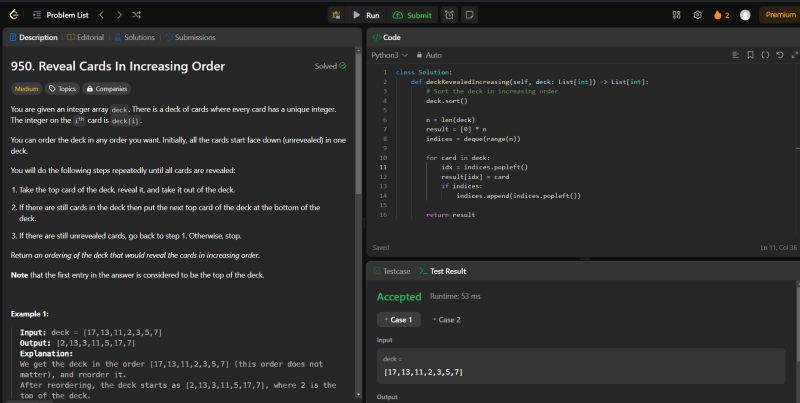 Poojan Patel on LinkedIn: #100daysofcoding #leetcode #codingprogress # ... Poojan Patel on LinkedIn: #100daysofcoding #leetcode #codingprogress # ...