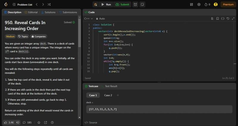 Mohd Mahtab on LinkedIn: #100dayscodechalange #100daysofcode #leetcode ... Mohd Mahtab on LinkedIn: #100dayscodechalange #100daysofcode #leetcode ...