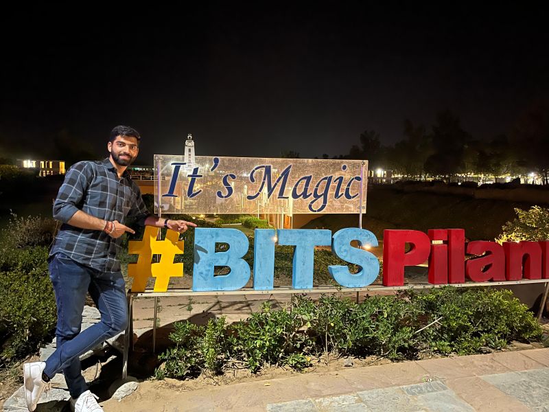 Pranav Thakral on LinkedIn: #bits #apogee2024 #academicvisit #bitspilani Pranav Thakral on LinkedIn: #bits #apogee2024 #academicvisit #bitspilani