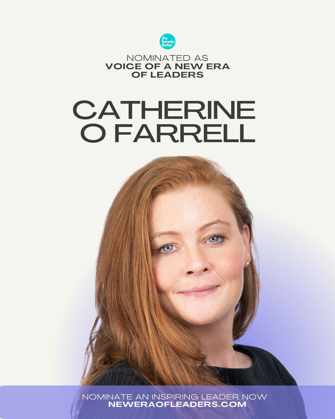 Catherine O'Farrell on LinkedIn: #leadershipredefined #neweraofleaders ... Catherine O'Farrell on LinkedIn: #leadershipredefined #neweraofleaders ...