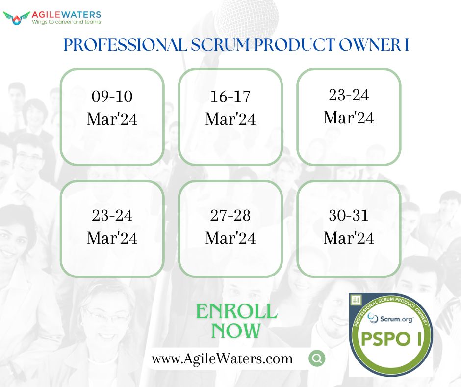 AgileWaters Consulting on LinkedIn: #pspoi #productmanagement #training ... AgileWaters Consulting on LinkedIn: #pspoi #productmanagement #training ...
