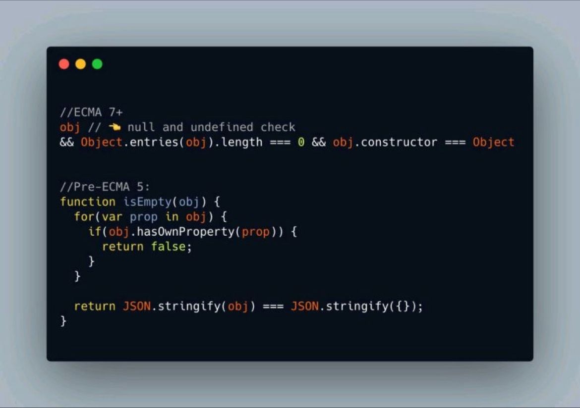 Vikram Singhal on LinkedIn: #javascript #js Vikram Singhal on LinkedIn: #javascript #js