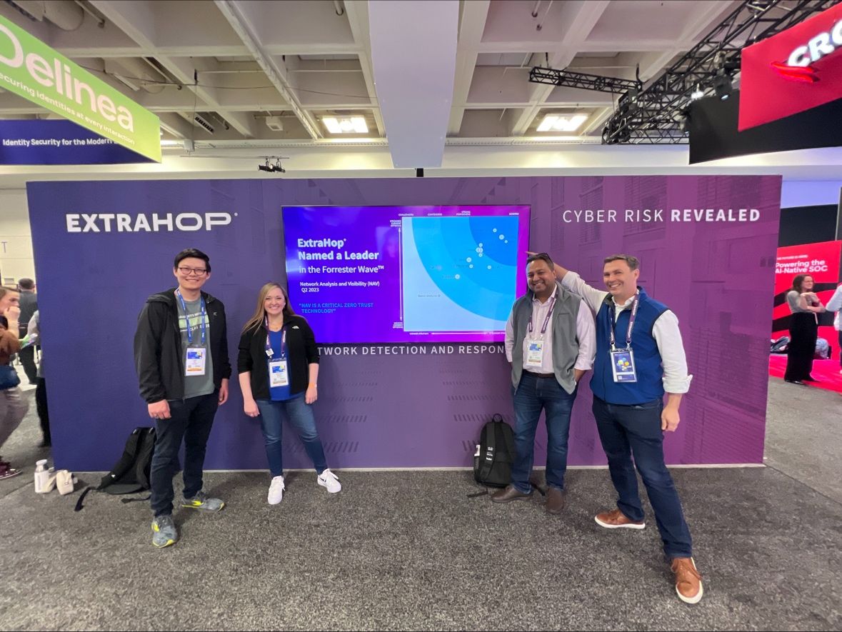 Bryan Lares on LinkedIn: #rsac2024 Bryan Lares on LinkedIn: #rsac2024
