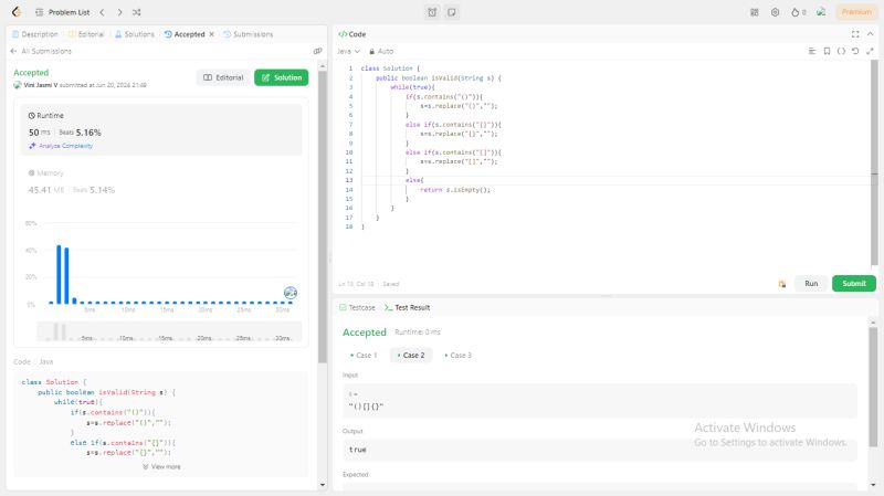 Vini Jasmi V on LinkedIn: #100daysofcode #coding #programming #java # ... Vini Jasmi V on LinkedIn: #100daysofcode #coding #programming #java # ...