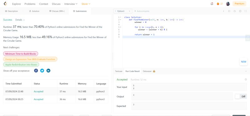 Arvind kumar ponsingh on LinkedIn: #100daysofleetcode #100daysofcode # ... Arvind kumar ponsingh on LinkedIn: #100daysofleetcode #100daysofcode # ...