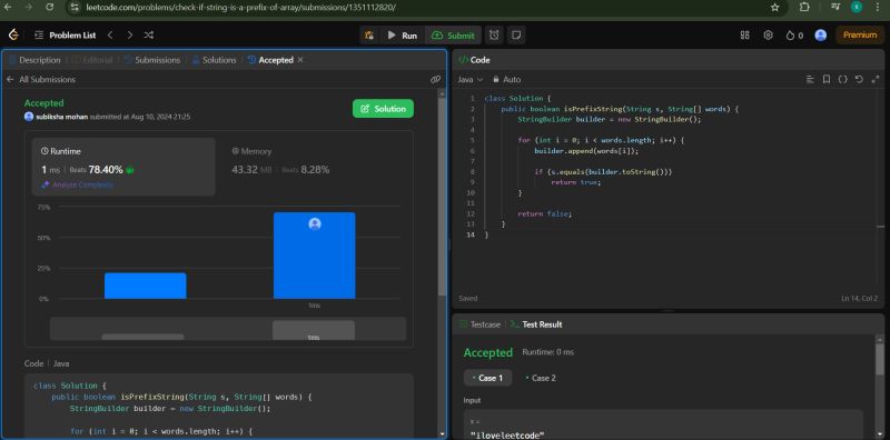 SaiPrasath B on LinkedIn: #100daysofcode #leetcode #programming # ... SaiPrasath B on LinkedIn: #100daysofcode #leetcode #programming # ...