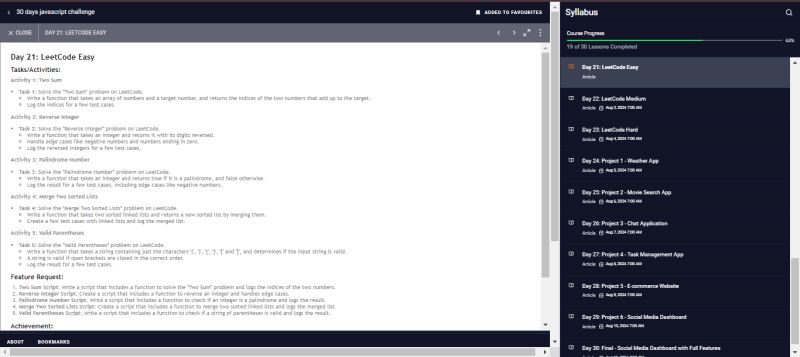 Neetu singh on LinkedIn: #javascript #codingchallenge #leetcode #dsa # ... Neetu singh on LinkedIn: #javascript #codingchallenge #leetcode #dsa # ...