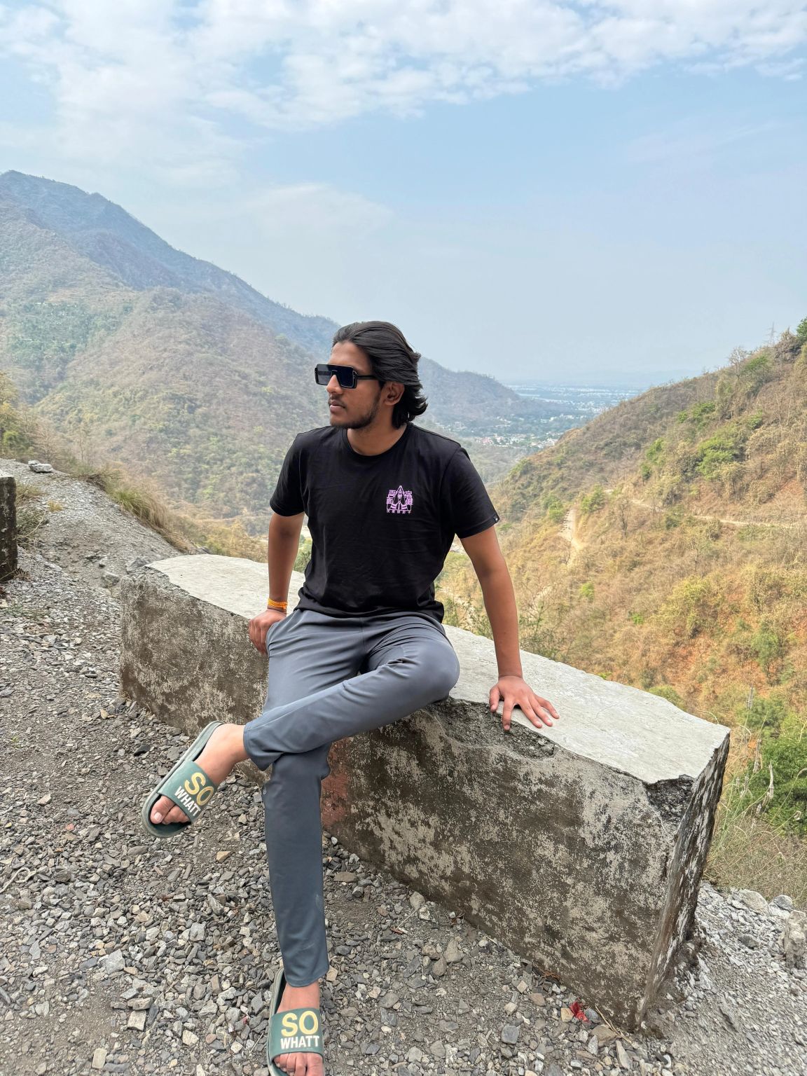 Deepanshu Sharma on LinkedIn: Life is either a daring adventure or nothing. Deepanshu Sharma on LinkedIn: Life is either a daring adventure or nothing.
