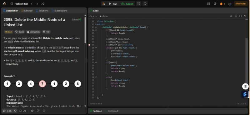 Rudresh Mishra on LinkedIn: #30daychallenge #datastructures #algorithms ... Rudresh Mishra on LinkedIn: #30daychallenge #datastructures #algorithms ...