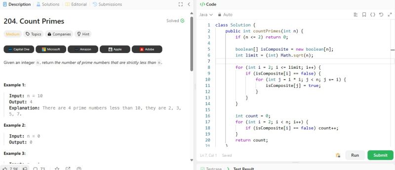 Tribhuvan nath Sagar on LinkedIn: #leetcode #algorithm #problemsolving ... Tribhuvan nath Sagar on LinkedIn: #leetcode #algorithm #problemsolving ...