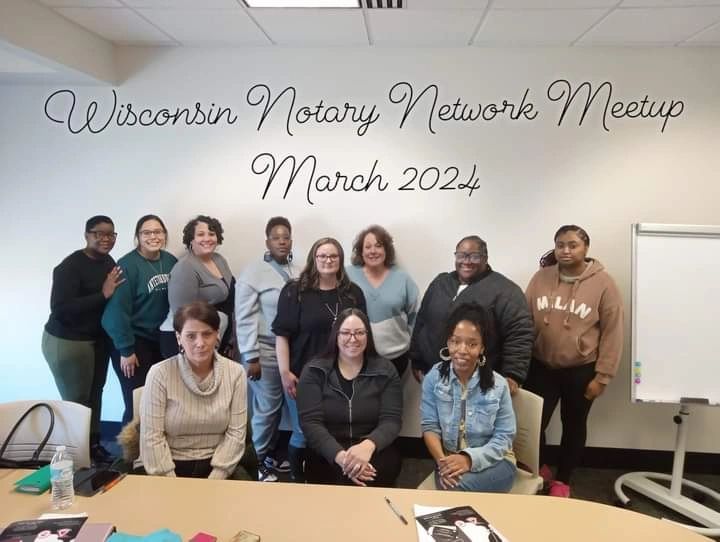 Celeste Moore on LinkedIn: This year, I started hosting Notary Network ... Celeste Moore on LinkedIn: This year, I started hosting Notary Network ...
