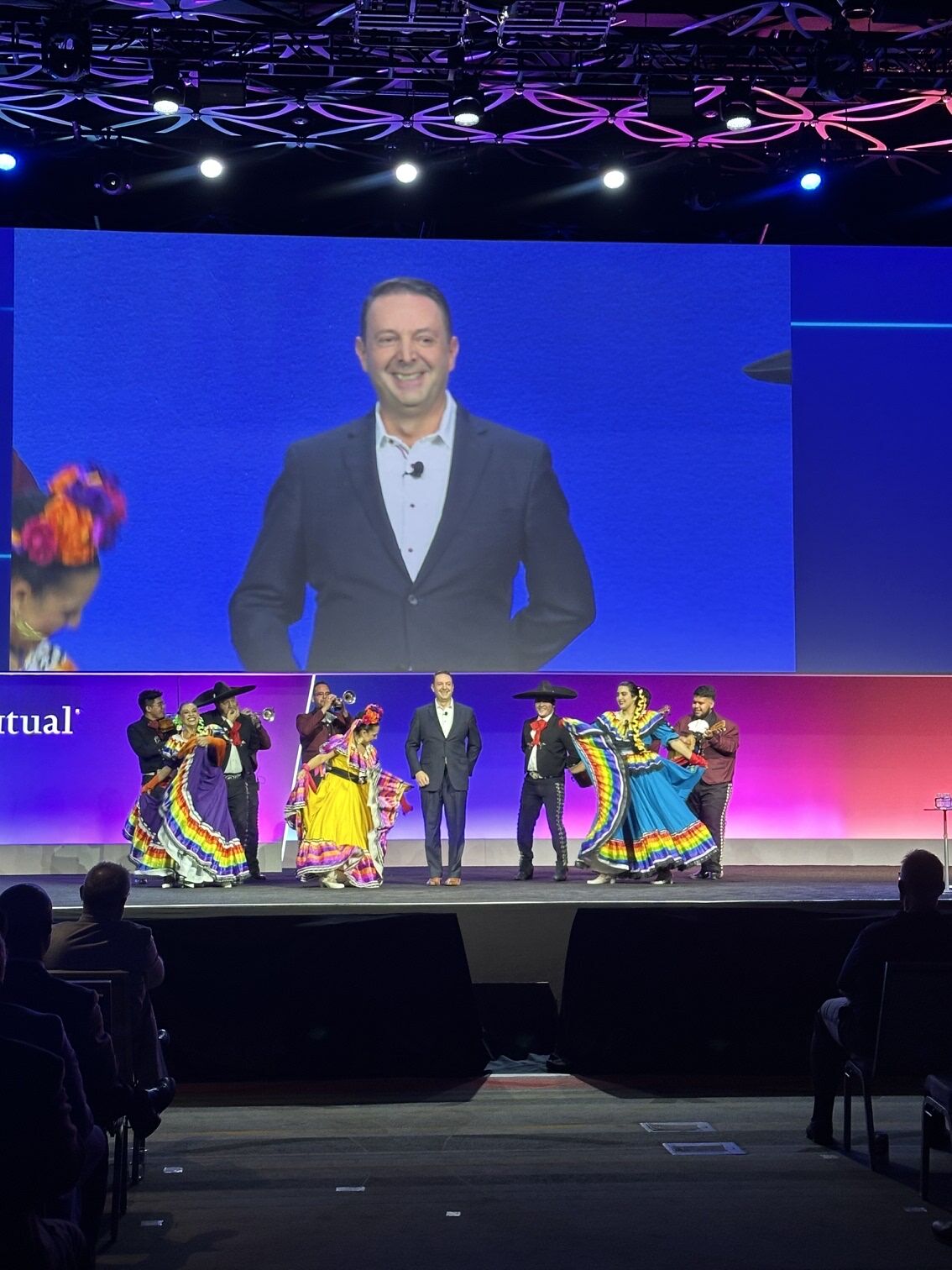 Roberto Espinosa on LinkedIn: Reflecting on the amazing week my team ... Roberto Espinosa on LinkedIn: Reflecting on the amazing week my team ...