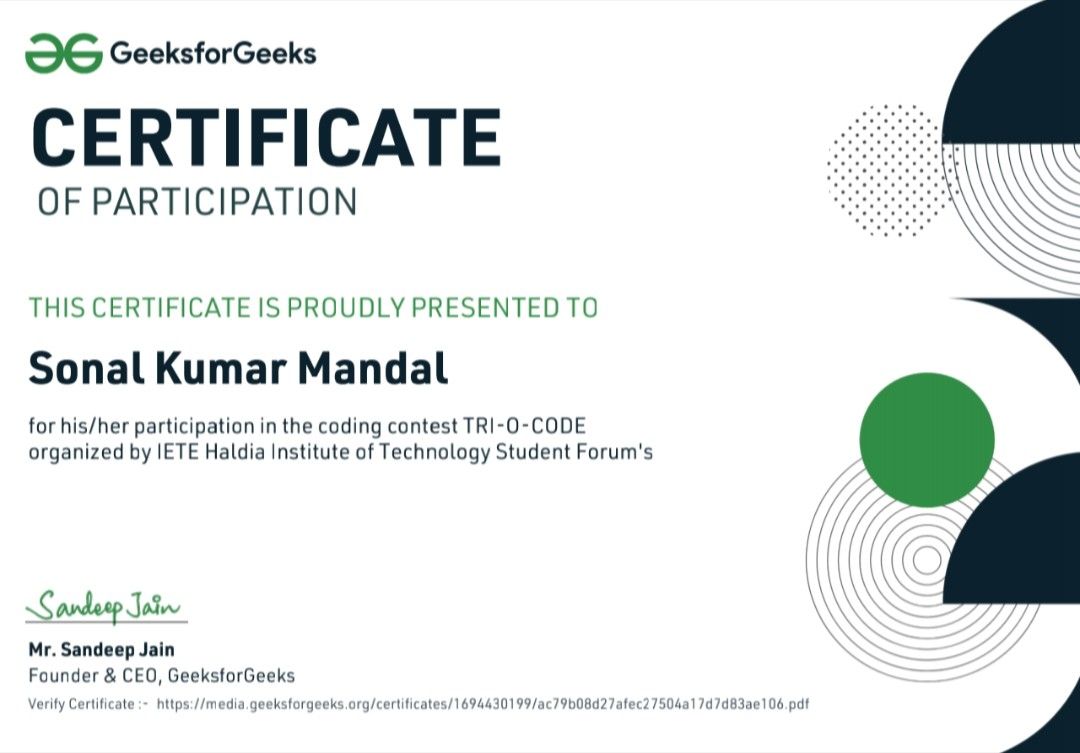 Participated in Participated in