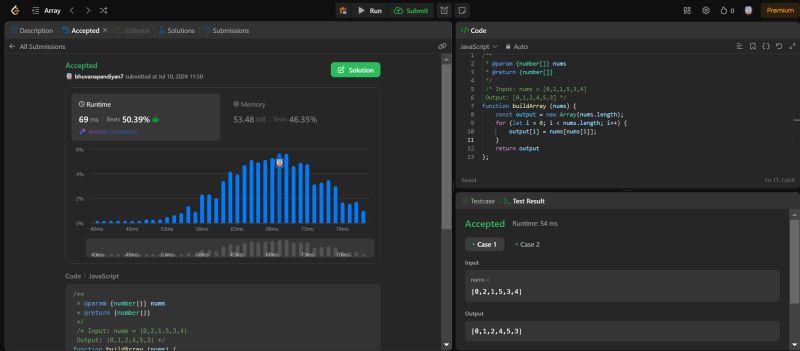 Bhuvana Pandiyan on LinkedIn: #leetcode #codingchallenge # ... Bhuvana Pandiyan on LinkedIn: #leetcode #codingchallenge # ...