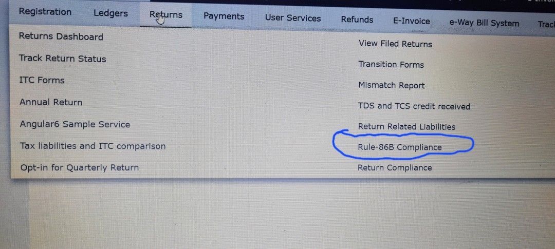 CA Lokesh Aggarwal on LinkedIn: GST Update - GSTN has enable the rule ... CA Lokesh Aggarwal on LinkedIn: GST Update - GSTN has enable the rule ...