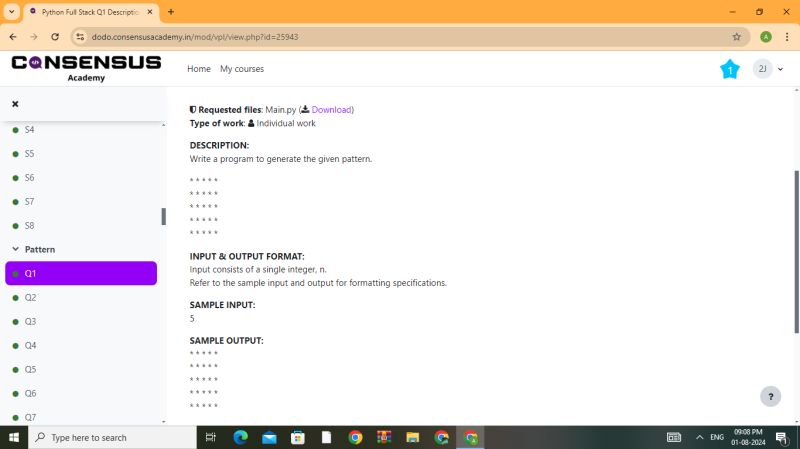 Anbarasi S on LinkedIn: #python #programming #learning #coding # ... Anbarasi S on LinkedIn: #python #programming #learning #coding # ...