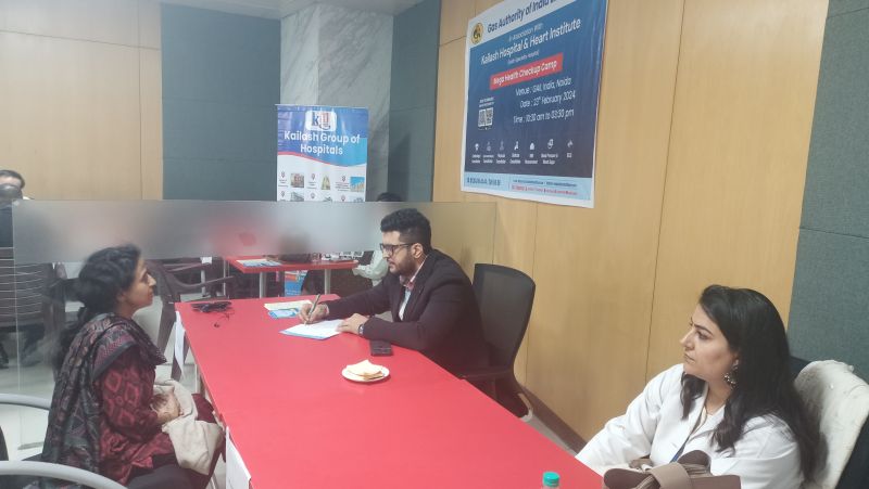 Kailash Healthcare Ltd on LinkedIn: Kailash Hospital & Heart Institute ... Kailash Healthcare Ltd on LinkedIn: Kailash Hospital & Heart Institute ...