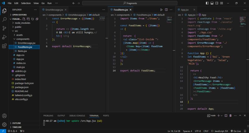 Niraj Kumar (He/Him) on LinkedIn: #react #javascript #webdev Niraj Kumar (He/Him) on LinkedIn: #react #javascript #webdev