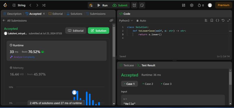 Lakshmi Miryala on LinkedIn: #100daysofcode Lakshmi Miryala on LinkedIn: #100daysofcode