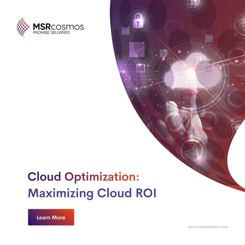 MSRcosmos LLC on LinkedIn: Cloud Optimization: Maximizing Cloud ROI ... MSRcosmos LLC on LinkedIn: Cloud Optimization: Maximizing Cloud ROI ...