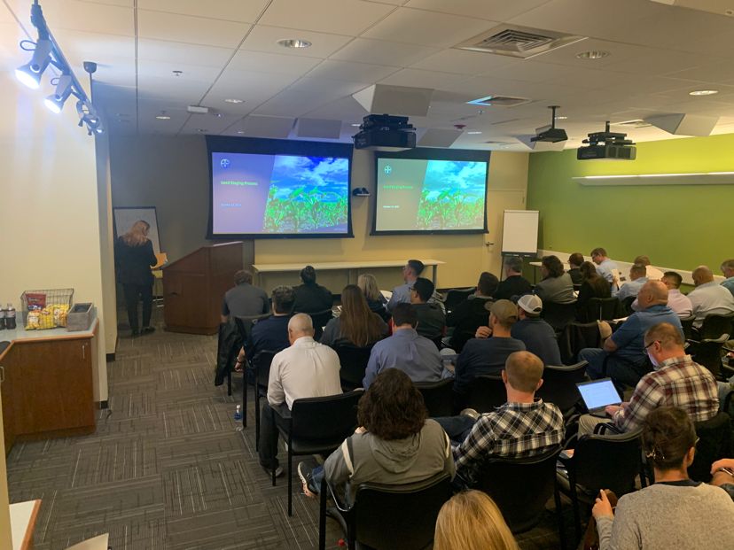 Matthew Roepcke, CSCP, CLTD on LinkedIn: #plant24 #bayercropscience Matthew Roepcke, CSCP, CLTD on LinkedIn: #plant24 #bayercropscience