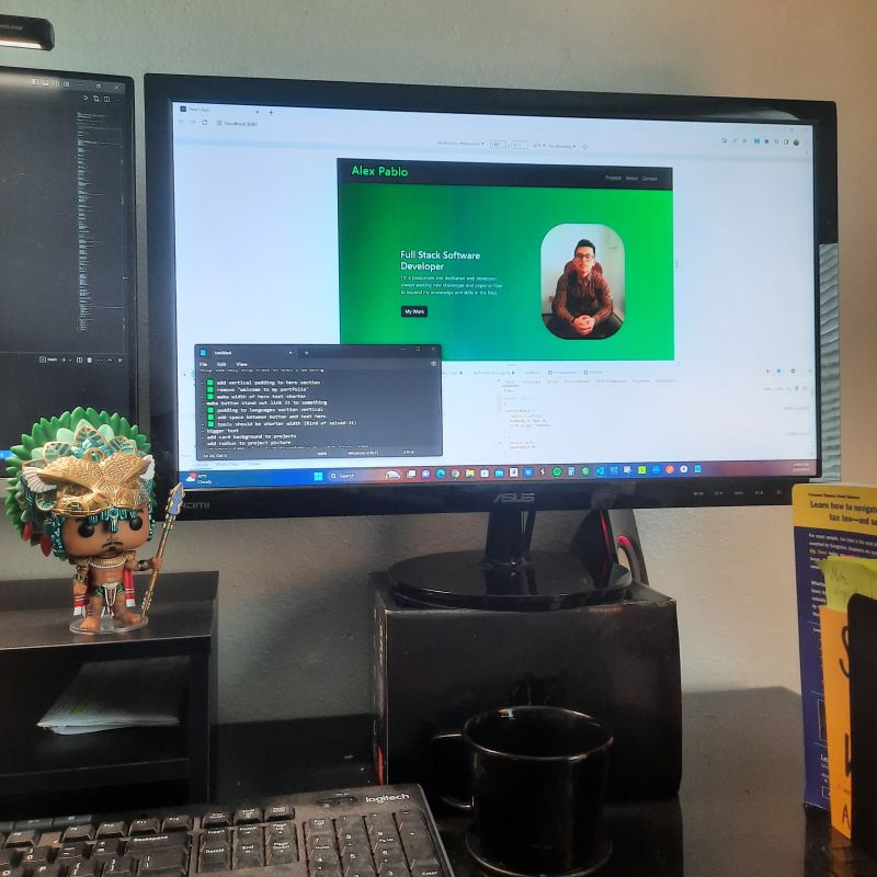 Alex Pablo on LinkedIn: #coding #softwareengineer Alex Pablo on LinkedIn: #coding #softwareengineer