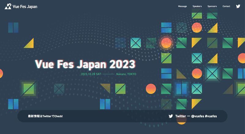 Yasunori Kirimoto on LinkedIn: #vuefes #vuejs Yasunori Kirimoto on LinkedIn: #vuefes #vuejs