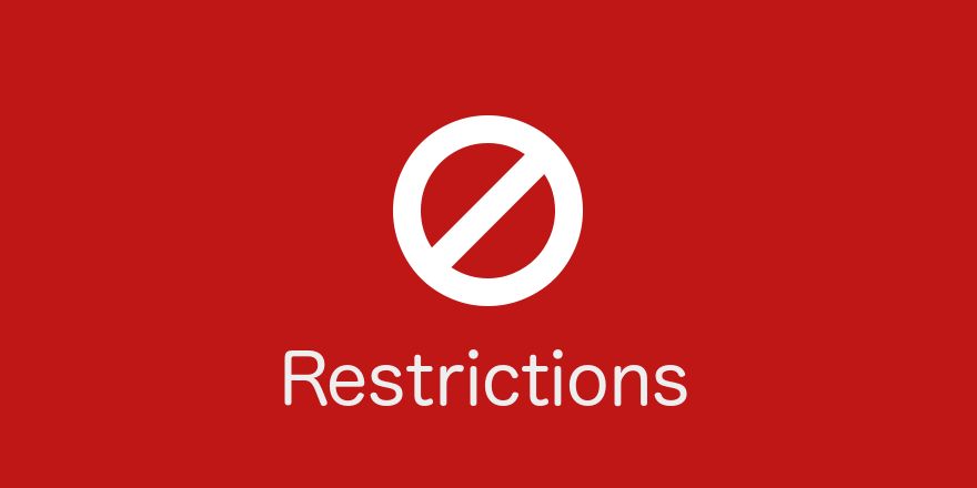 Rohit Valecha on LinkedIn: #restrictions Rohit Valecha on LinkedIn: #restrictions