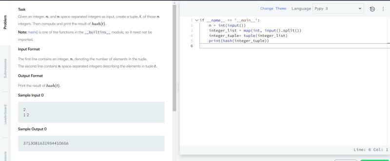 Sharan S on LinkedIn: #100dayscoding #python #coding #100dayscoding # ... Sharan S on LinkedIn: #100dayscoding #python #coding #100dayscoding # ...