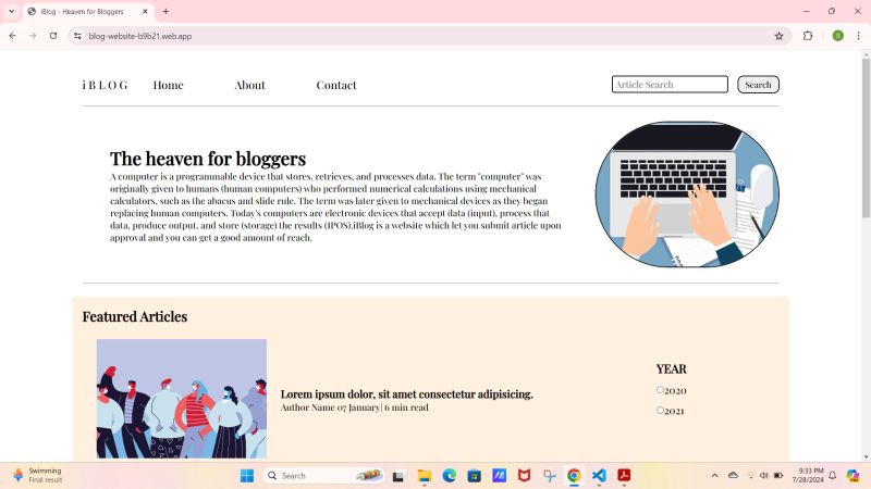 Shruti Rai on LinkedIn: #webdevelopment #html #css #javascript # ... Shruti Rai on LinkedIn: #webdevelopment #html #css #javascript # ...