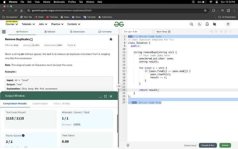 Yuvam Kumar on LinkedIn: #geeksforgeeks #codingchallenge #cplusplus # ... Yuvam Kumar on LinkedIn: #geeksforgeeks #codingchallenge #cplusplus # ...