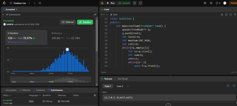 Sahil Sharma on LinkedIn: #leetcode #leetcode #codingchallenge # ... Sahil Sharma on LinkedIn: #leetcode #leetcode #codingchallenge # ...