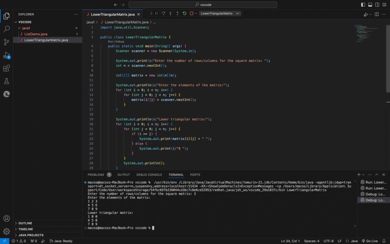 Tejas S on LinkedIn: #100daysofcodingchallenge #freecodecamp #java Tejas S on LinkedIn: #100daysofcodingchallenge #freecodecamp #java