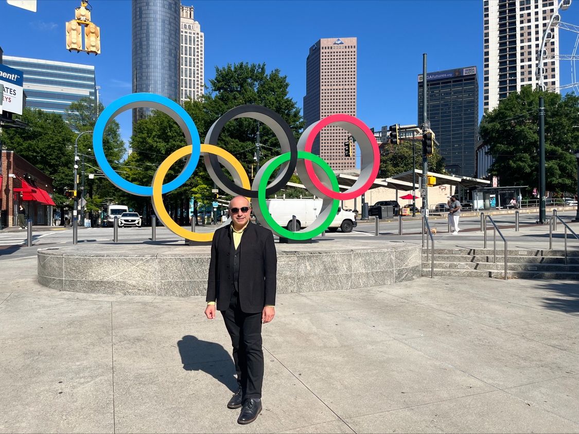 Adam Sandman on LinkedIn: #atlanta #tas24 Adam Sandman on LinkedIn: #atlanta #tas24