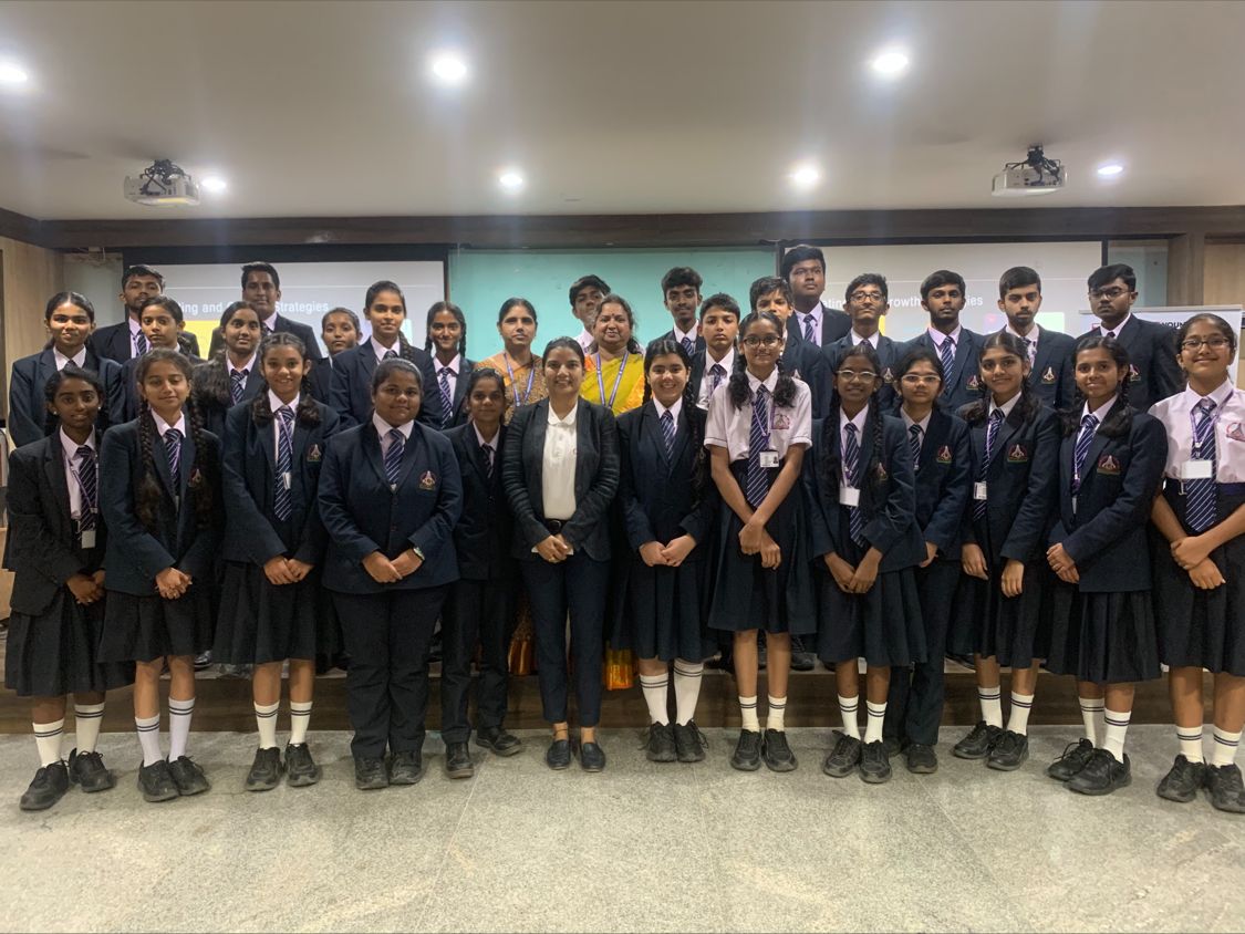 Dhanya Bilagi on LinkedIn: I was a part of this session and it was ... Dhanya Bilagi on LinkedIn: I was a part of this session and it was ...