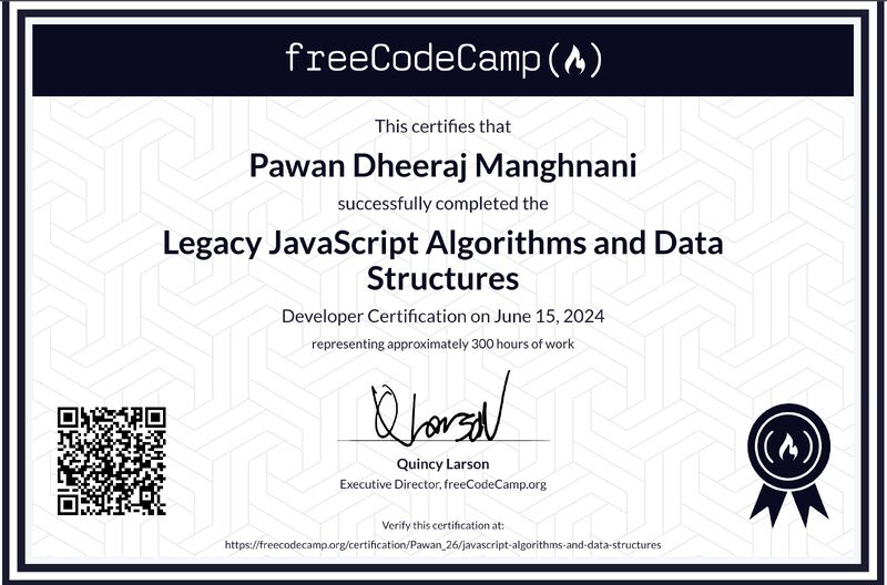 Pawan Manghnani on LinkedIn: #javascript #algorithms #datastructures # ... Pawan Manghnani on LinkedIn: #javascript #algorithms #datastructures # ...