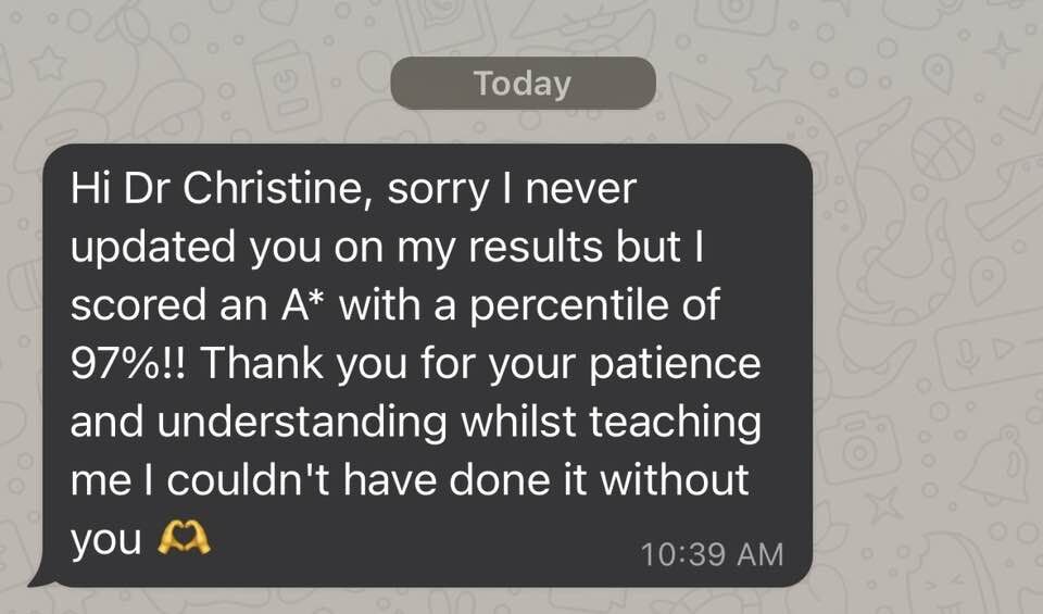 Dr Christine Lee on LinkedIn: #praisethelord #coaching # ... Dr Christine Lee on LinkedIn: #praisethelord #coaching # ...