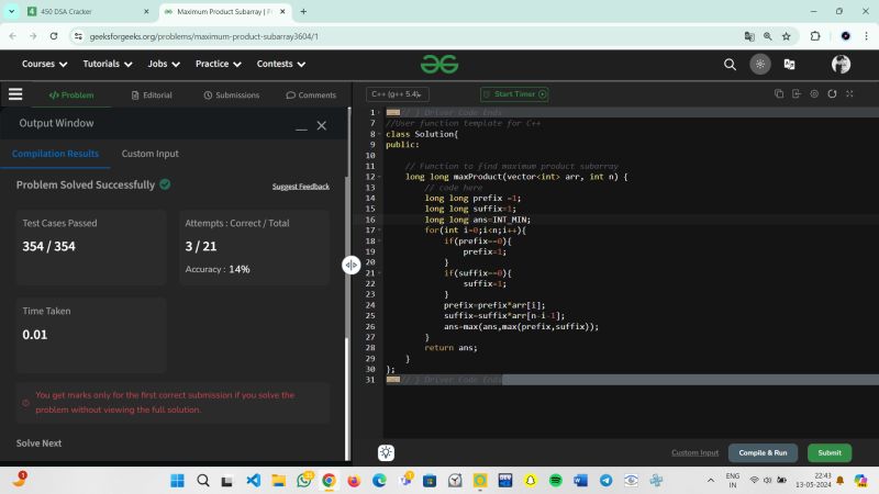 Ayush Vardhan on LinkedIn: #dsa #datastructures #algorithms # ... Ayush Vardhan on LinkedIn: #dsa #datastructures #algorithms # ...