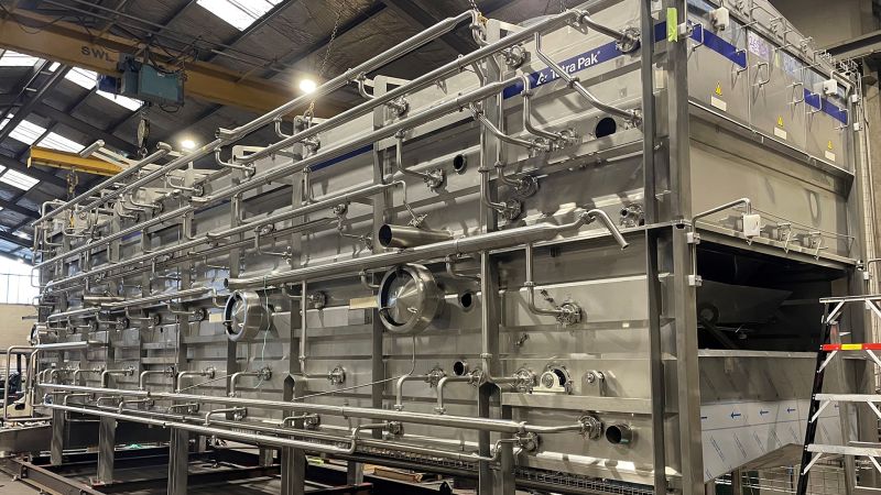 MHM Automation on LinkedIn: #innovation #fabrication #stainless MHM Automation on LinkedIn: #innovation #fabrication #stainless