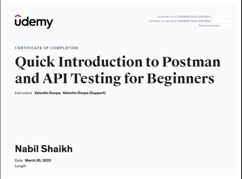 Nabil Shaikh on LinkedIn: #api #apisecurity #apitesting Nabil Shaikh on LinkedIn: #api #apisecurity #apitesting