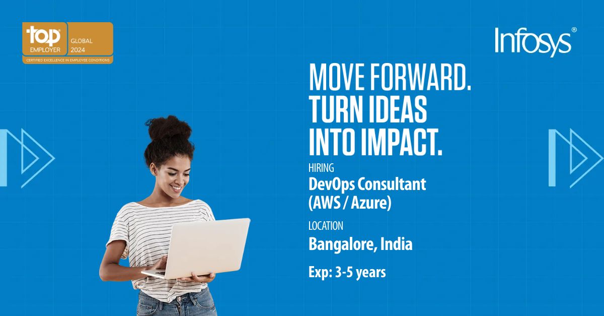 Bharath Kumar Reddy on LinkedIn: #hiring #devops #devops #jobs #aws #azure Bharath Kumar Reddy on LinkedIn: #hiring #devops #devops #jobs #aws #azure