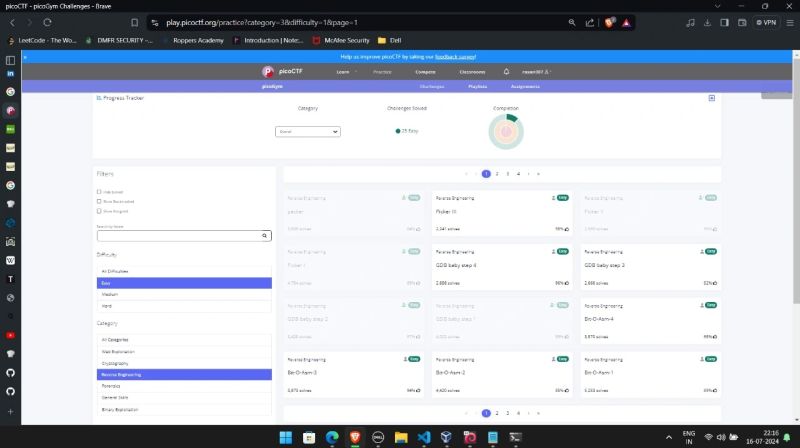 Rakshan Joel on LinkedIn: #picoctf #reverseengineering #cybersecurity ... Rakshan Joel on LinkedIn: #picoctf #reverseengineering #cybersecurity ...
