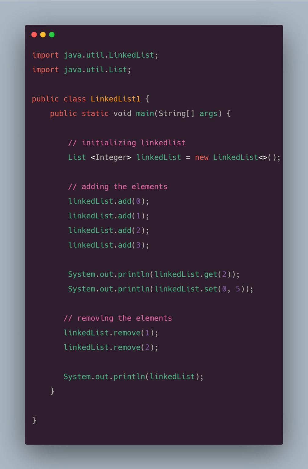 Gokul S on LinkedIn: #100daysofcode #java #programming #java # ... Gokul S on LinkedIn: #100daysofcode #java #programming #java # ...