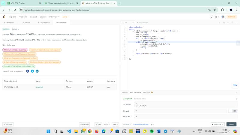 Ayush Vardhan on LinkedIn: #dsa #datastructures #algorithms # ... Ayush Vardhan on LinkedIn: #dsa #datastructures #algorithms # ...
