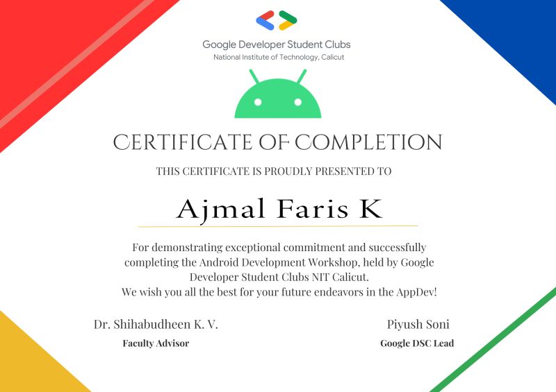 AJMAL FARIS K posted on LinkedIn AJMAL FARIS K posted on LinkedIn