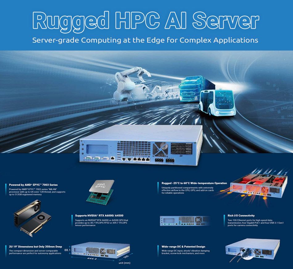 Neousys Technology on LinkedIn: #hpc #edge #neousys #rgs #aiserver # ... Neousys Technology on LinkedIn: #hpc #edge #neousys #rgs #aiserver # ...