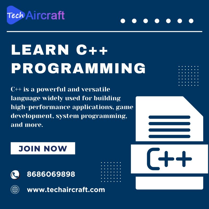 Techaircraft on LinkedIn: #learncplusplus #programming #codingskills # ... Techaircraft on LinkedIn: #learncplusplus #programming #codingskills # ...