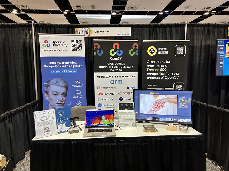 OpenCV on LinkedIn: #opencv #computervision OpenCV on LinkedIn: #opencv #computervision