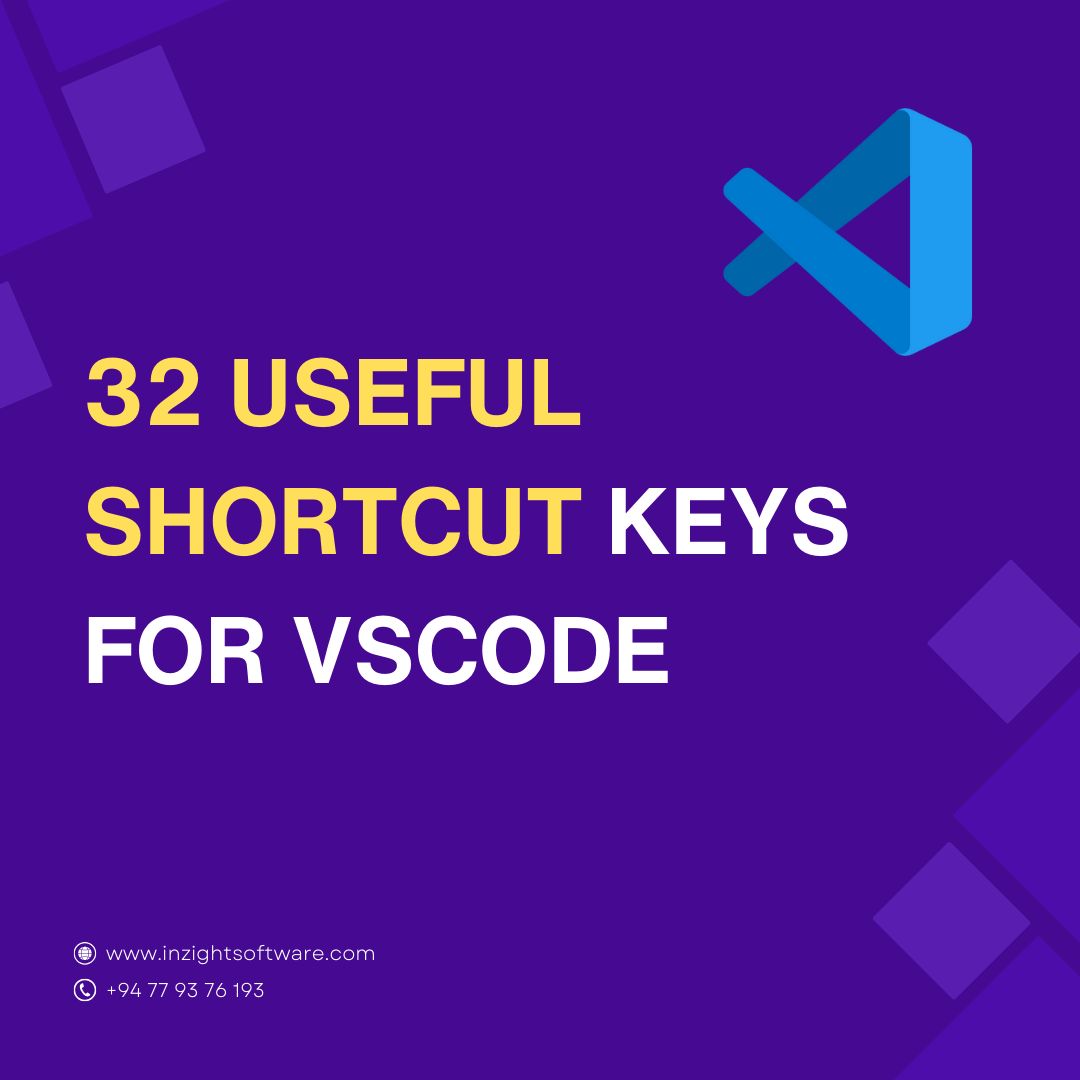 Inzight on LinkedIn: #vscode #visualstudiocode #codingshortcuts # ... Inzight on LinkedIn: #vscode #visualstudiocode #codingshortcuts # ...