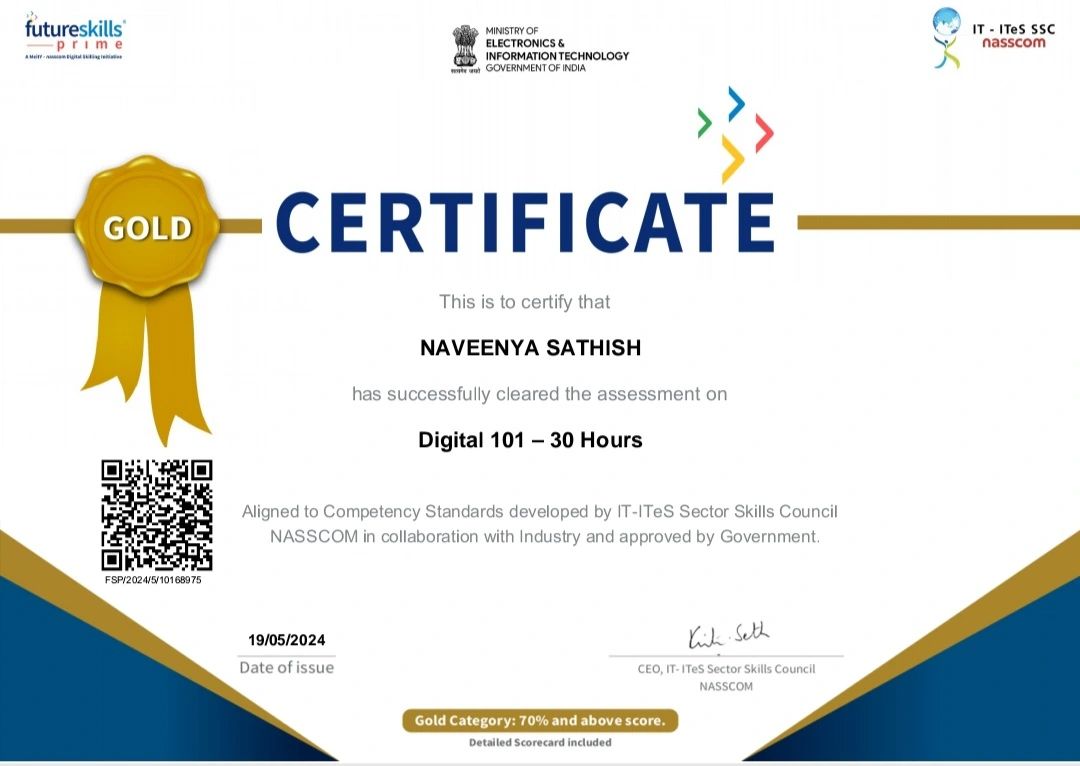 Naveenya Sathish on LinkedIn: #digitaltransformation # ... Naveenya Sathish on LinkedIn: #digitaltransformation # ...